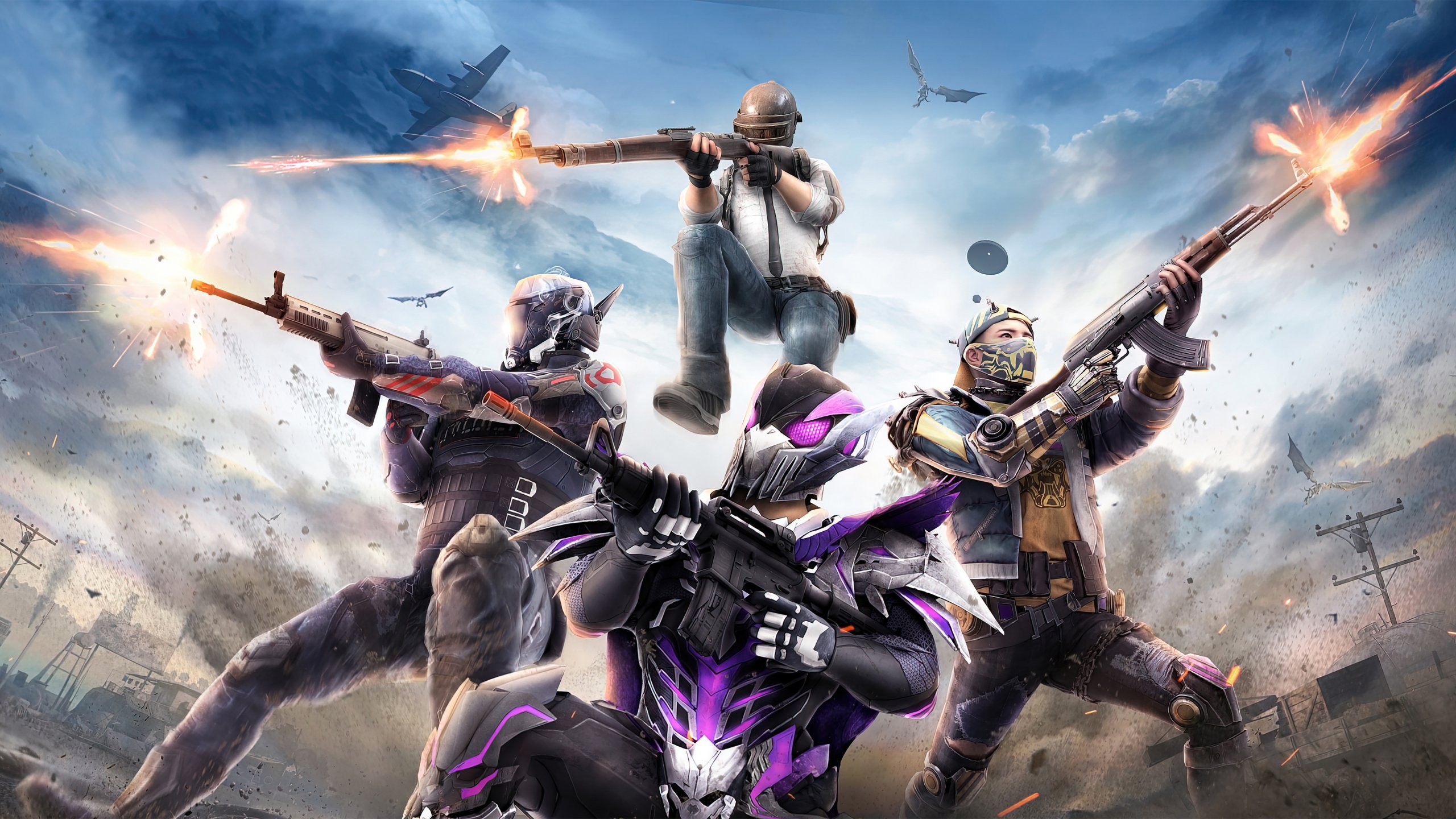 Pubg New Update Wallpapers - Top Free Pubg New Update Backgrounds ...