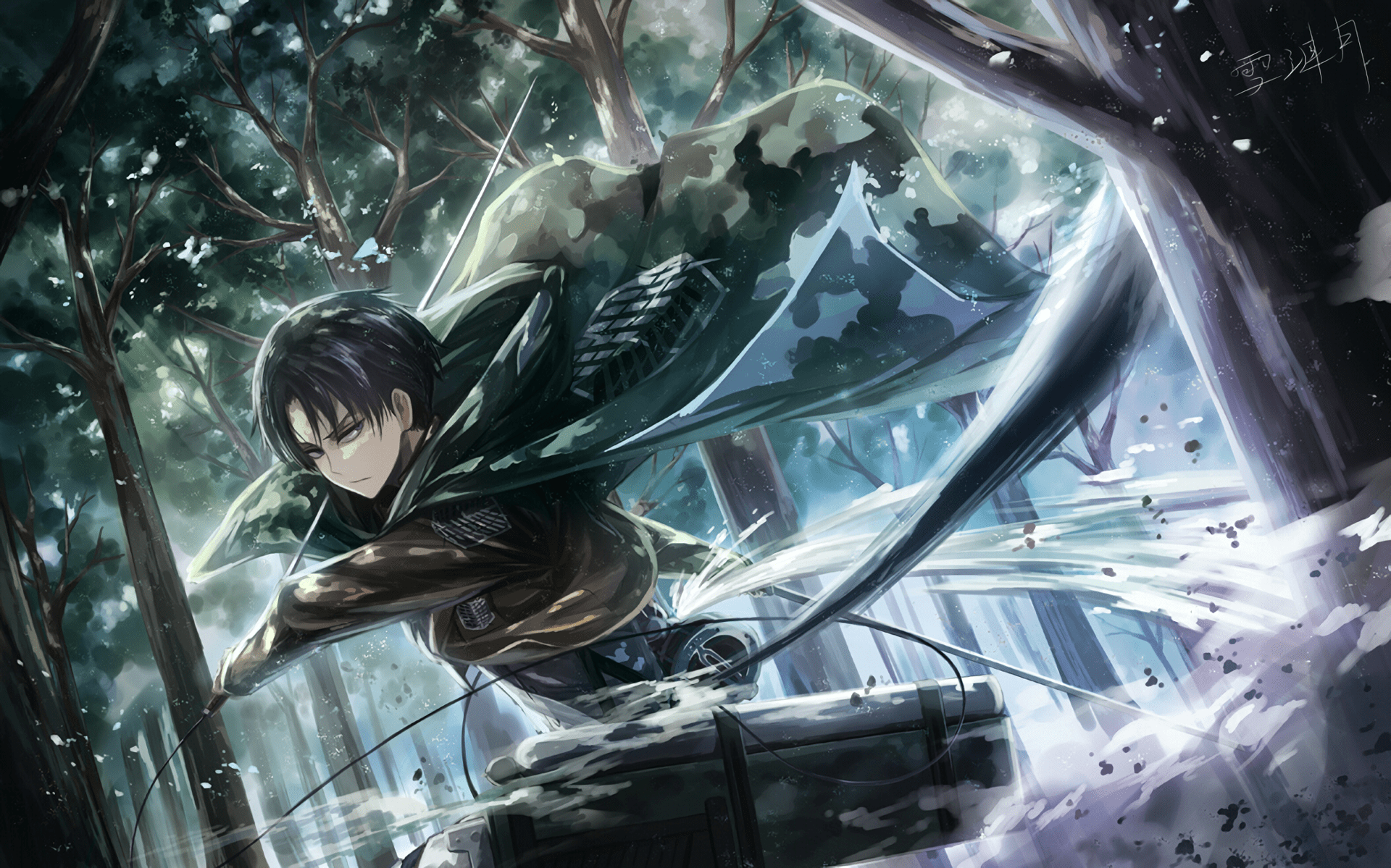 Levi PC Wallpapers - Top Free Levi PC Backgrounds - WallpaperAccess