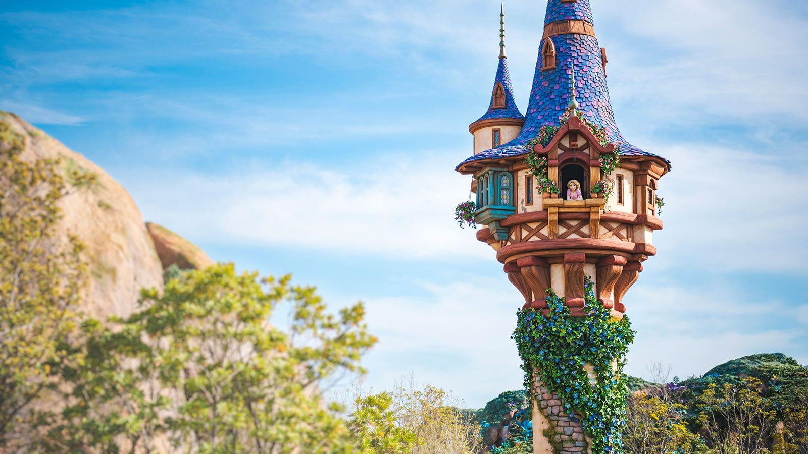 Disney Sea Wallpapers - Top Free Disney Sea Backgrounds - WallpaperAccess