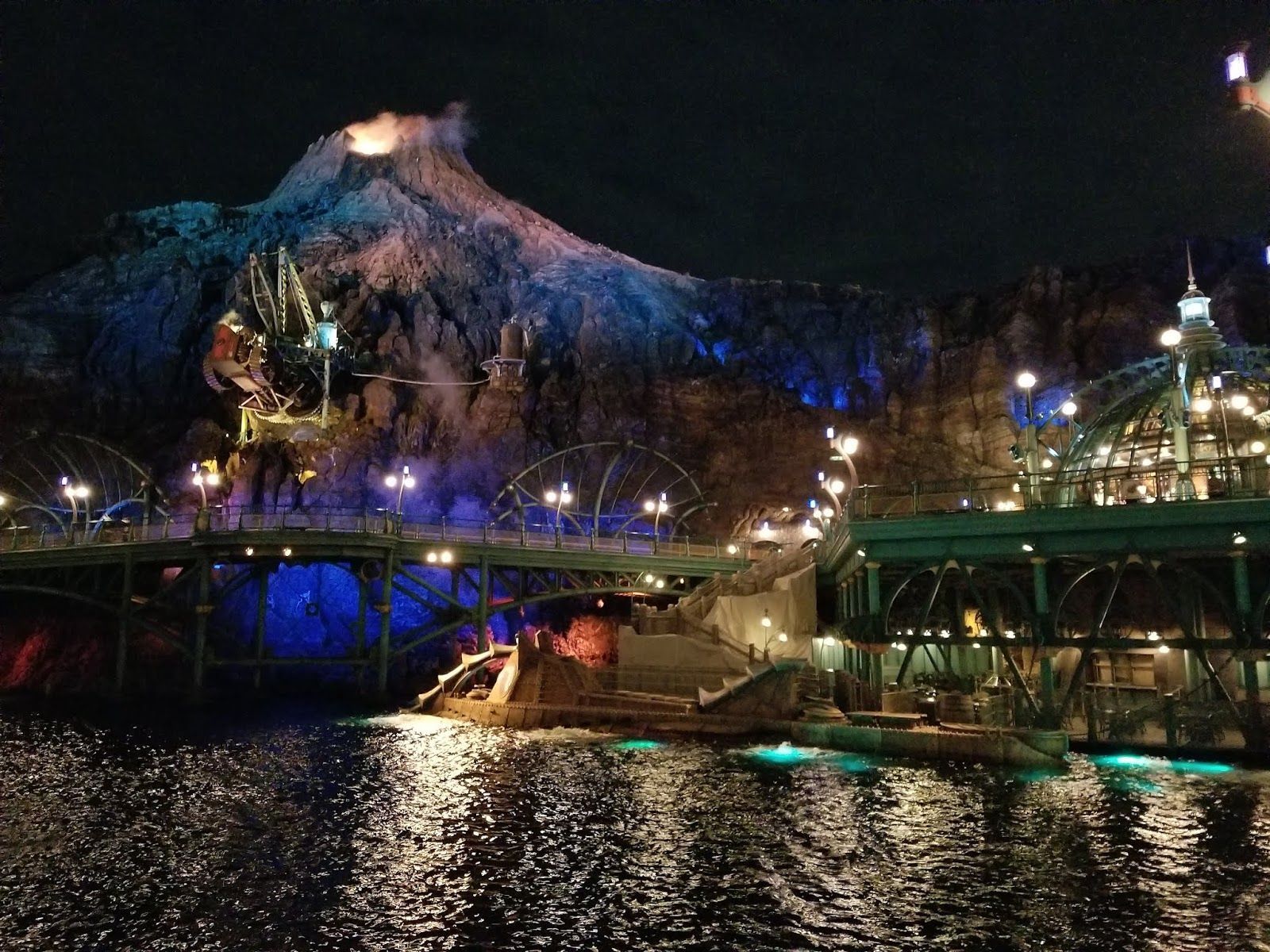 Disney Sea Wallpapers - Top Free Disney Sea Backgrounds - WallpaperAccess