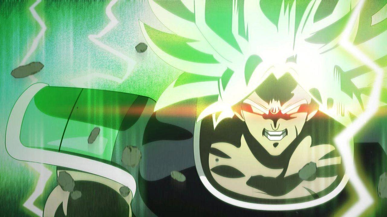 Broly 8k Wallpapers - Top Free Broly 8k Backgrounds - WallpaperAccess