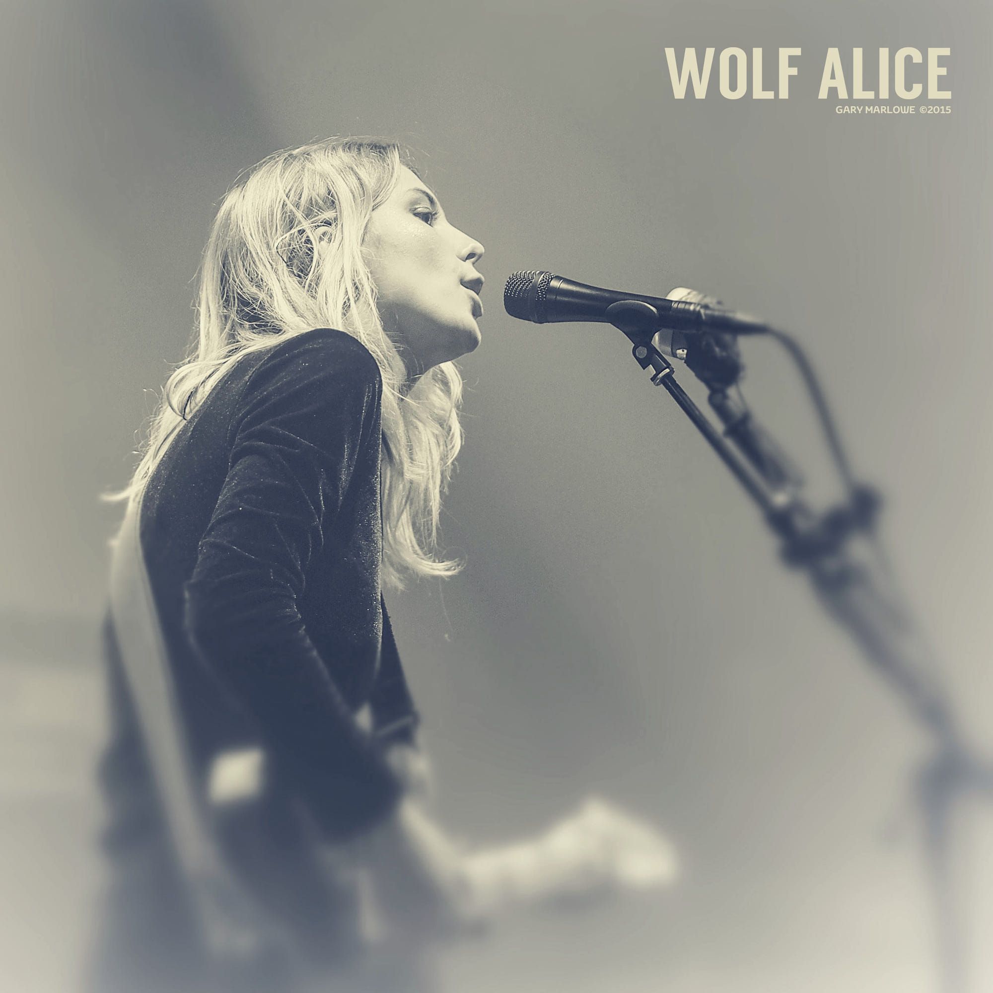 Wolf Alice Wallpapers - Top Free Wolf Alice Backgrounds - WallpaperAccess