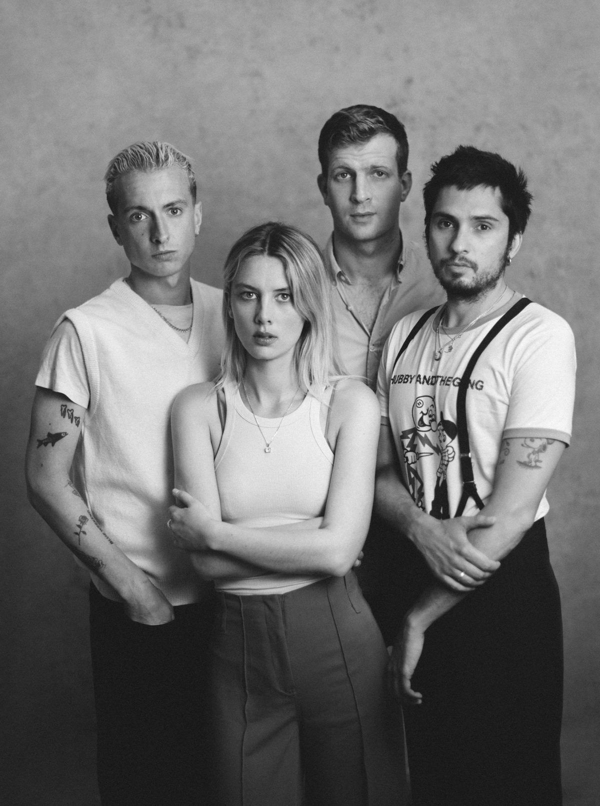 Wolf Alice Wallpapers - Top Free Wolf Alice Backgrounds - WallpaperAccess