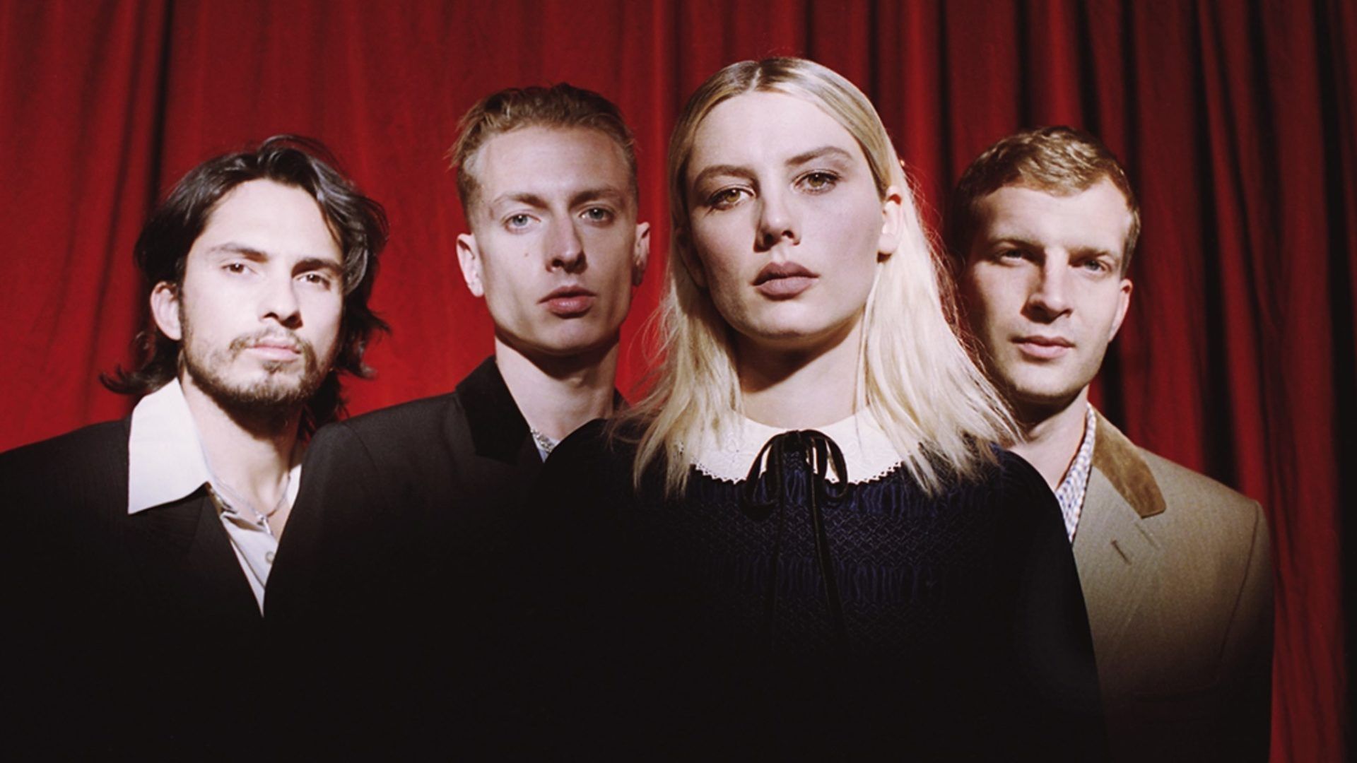 Wolf Alice Wallpapers - Top Free Wolf Alice Backgrounds - WallpaperAccess
