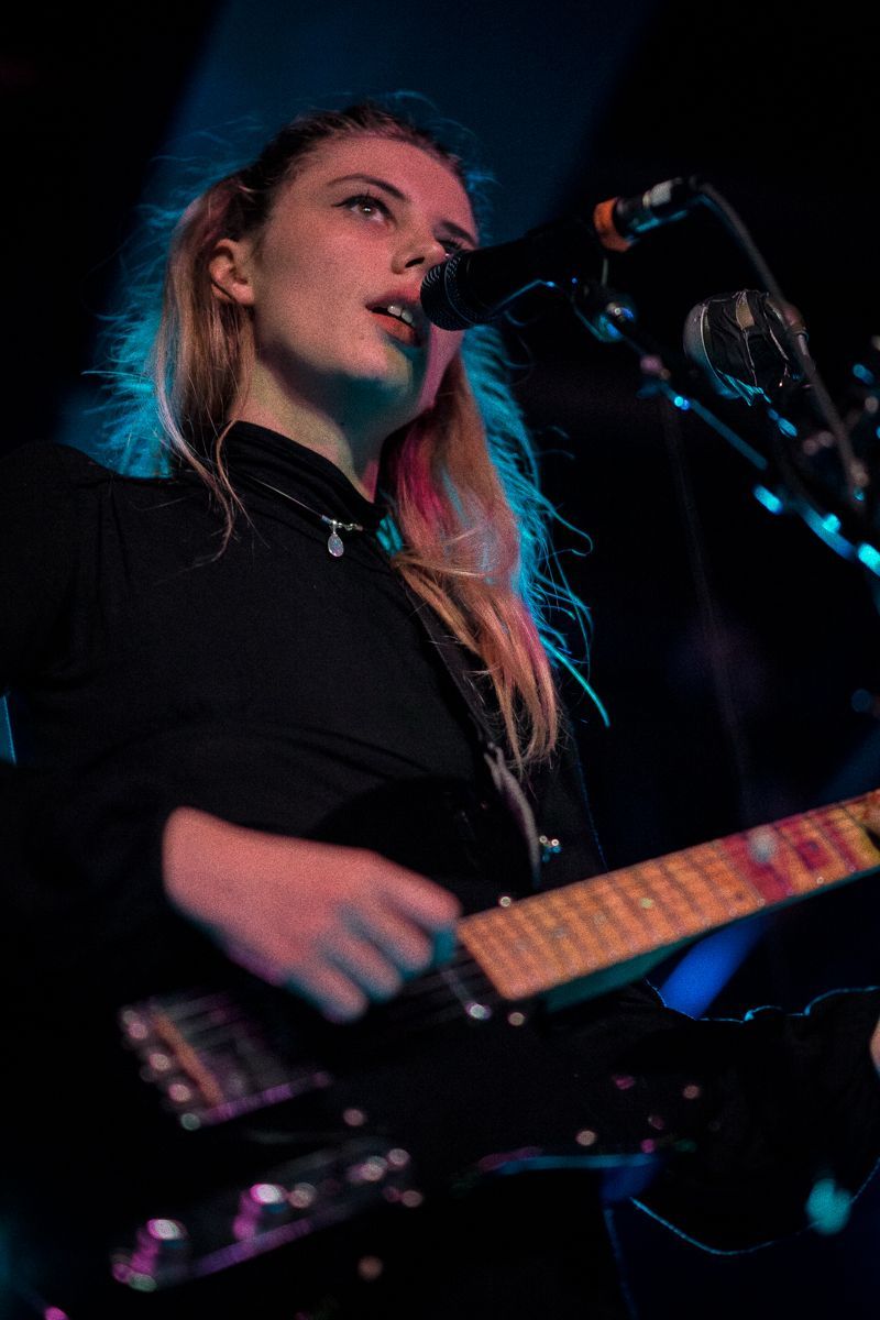 Wolf Alice Wallpapers - Top Free Wolf Alice Backgrounds - WallpaperAccess