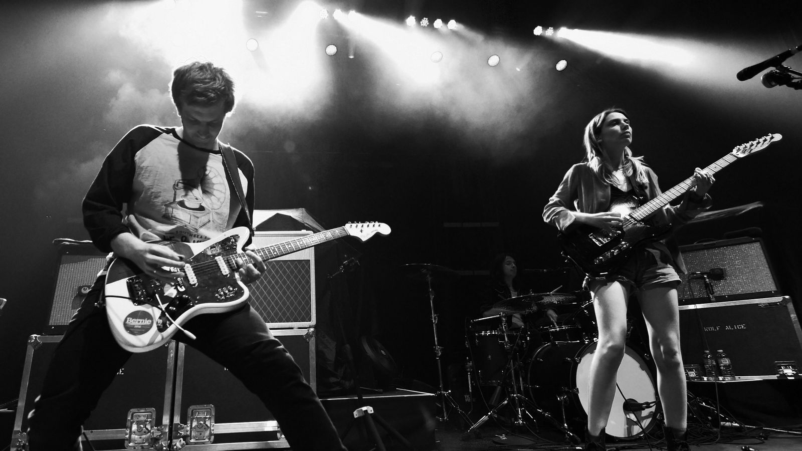 Wolf Alice Wallpapers - Top Free Wolf Alice Backgrounds - WallpaperAccess