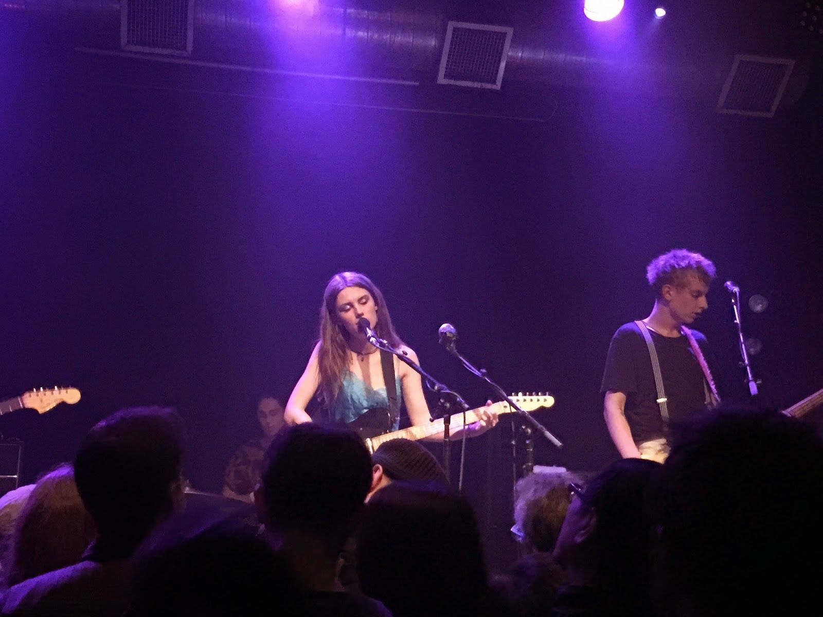 Wolf Alice Wallpapers - Top Free Wolf Alice Backgrounds - WallpaperAccess