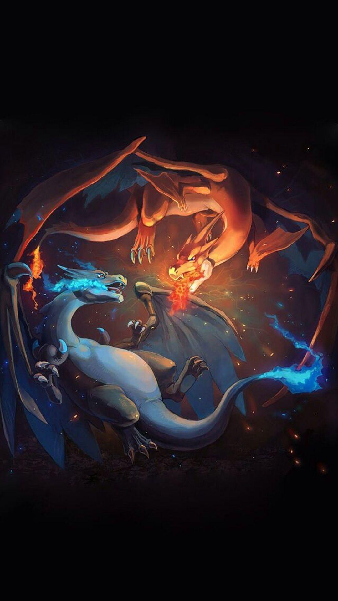 Mega Charizard X Wallpapers - Top Free Mega Charizard X Backgrounds ...