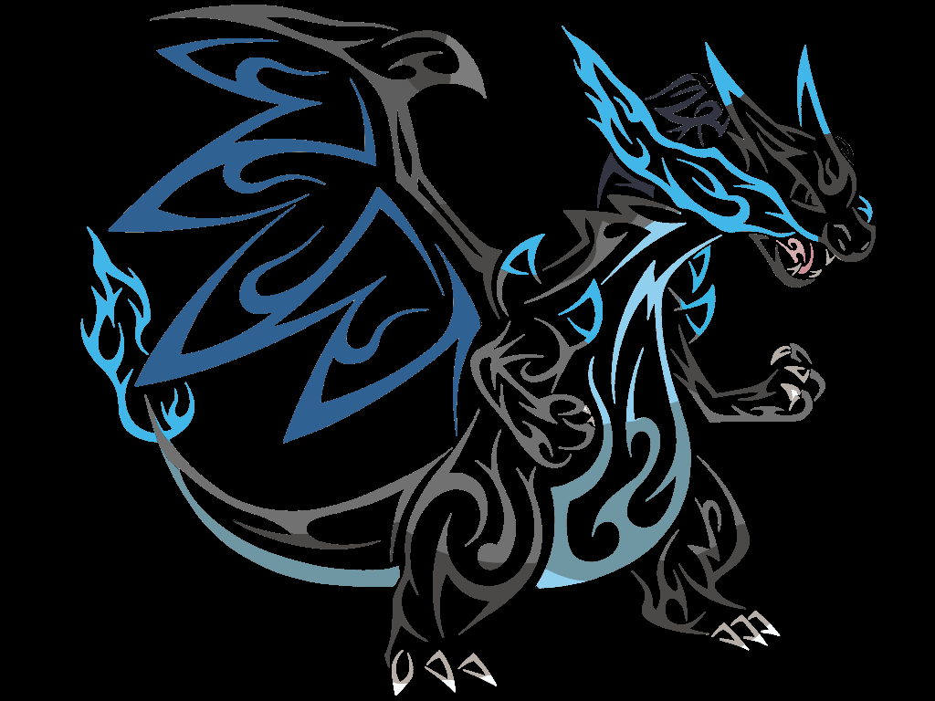 Mega Charizard X Wallpapers - Top Free Mega Charizard X Backgrounds ...