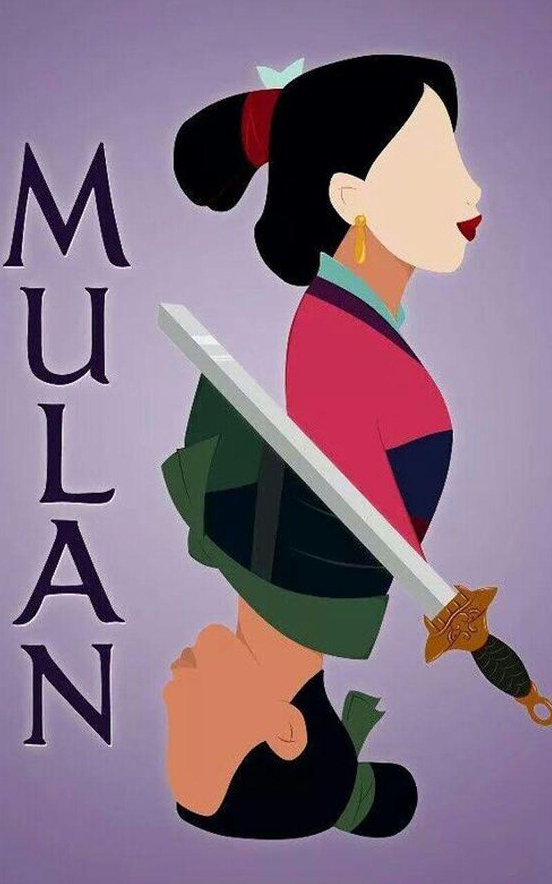 Mulan Disney Wallpapers - Top Free Mulan Disney Backgrounds ...