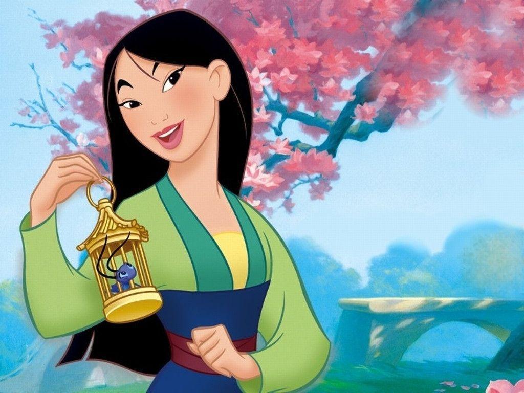 Mulan Disney Wallpapers - Top Free Mulan Disney Backgrounds ...