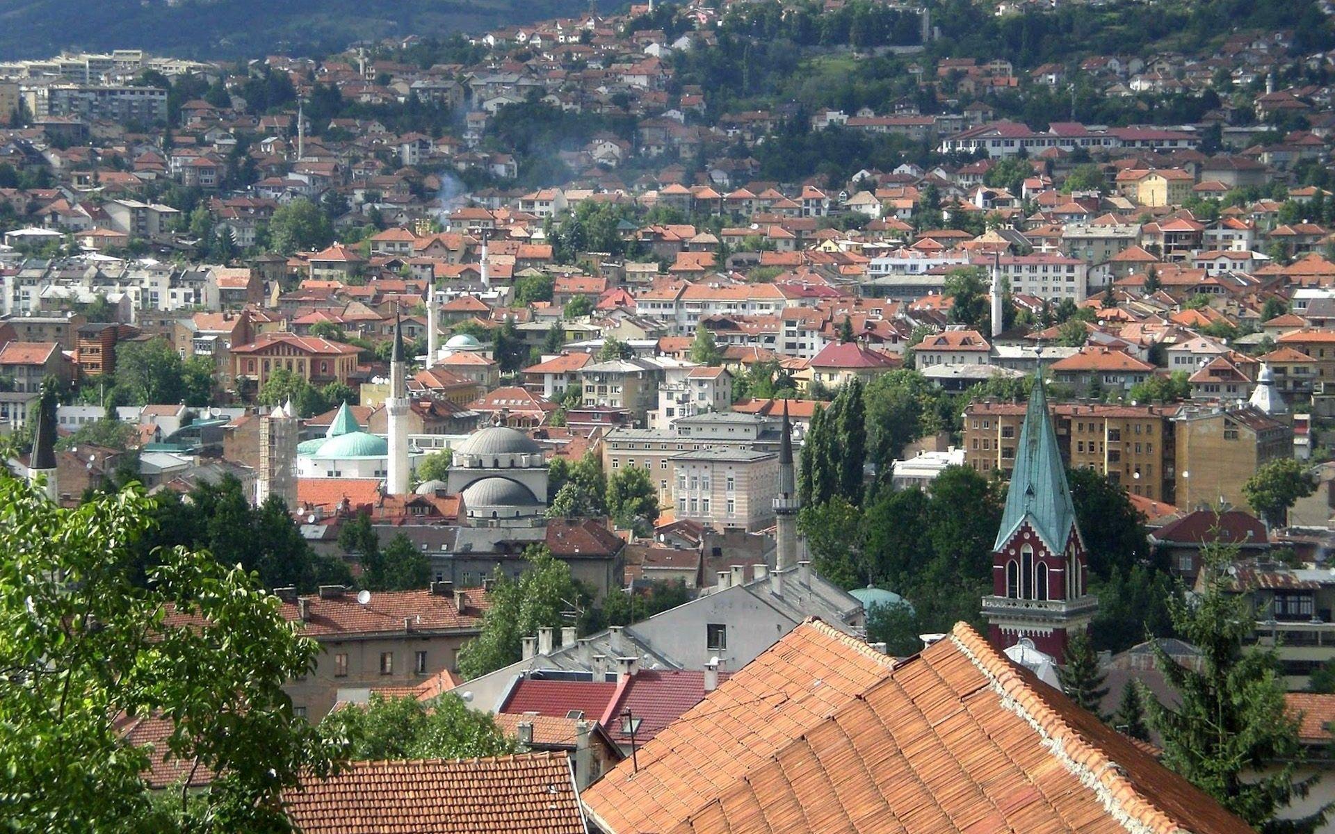 Sarajevo HD Wallpapers - Top Free Sarajevo HD Backgrounds - WallpaperAccess