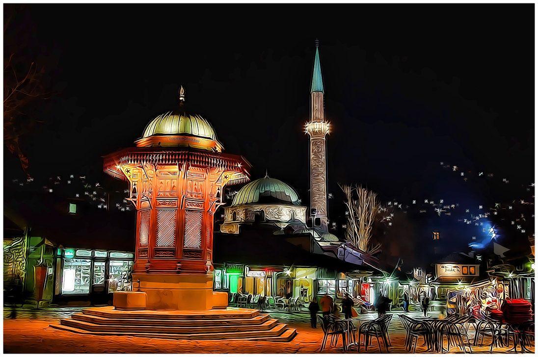 Sarajevo HD Wallpapers - Top Free Sarajevo HD Backgrounds - WallpaperAccess