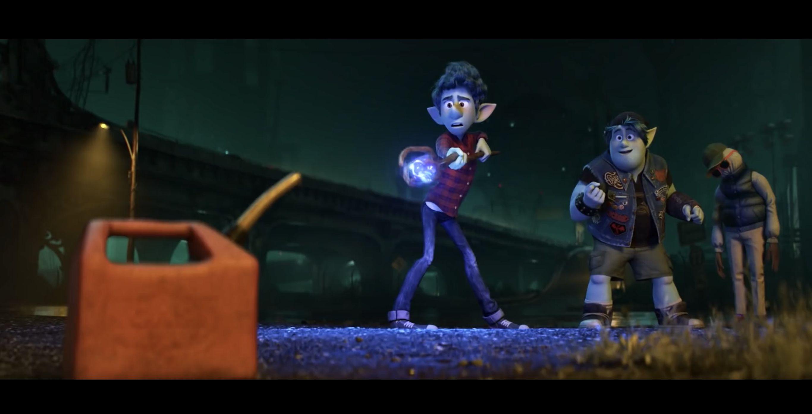 Pixar's Onward Wallpapers - Top Free Pixar's Onward Backgrounds ...