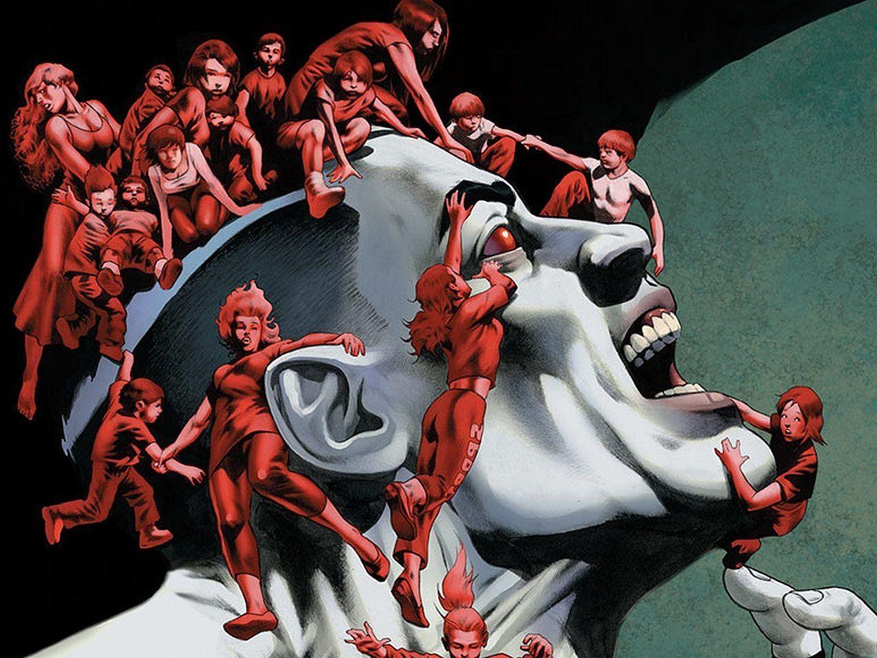 Bloodshot Wallpapers - Top Free Bloodshot Backgrounds - WallpaperAccess