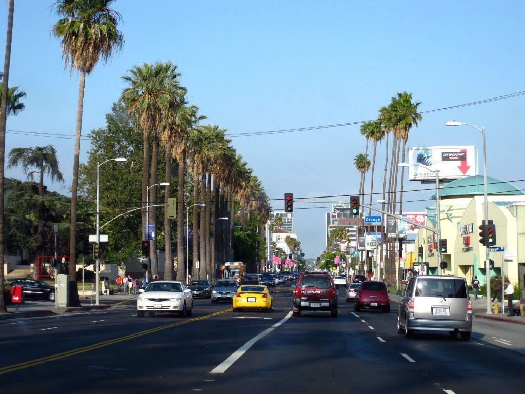 Sunset Boulevard Wallpapers - Top Free Sunset Boulevard Backgrounds ...