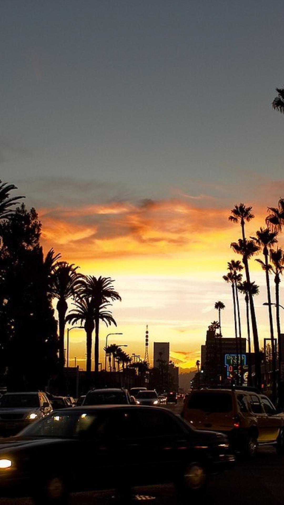 Sunset Boulevard Wallpapers - Top Free Sunset Boulevard Backgrounds ...