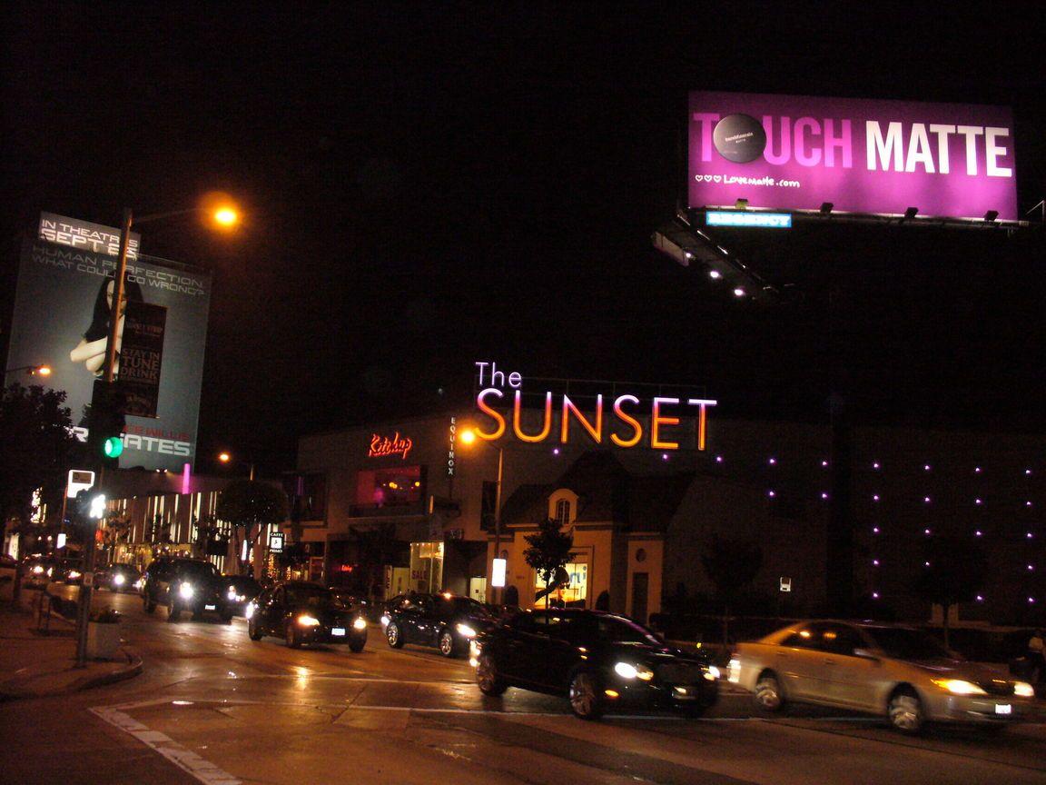 Sunset Boulevard Wallpapers - Top Free Sunset Boulevard Backgrounds ...