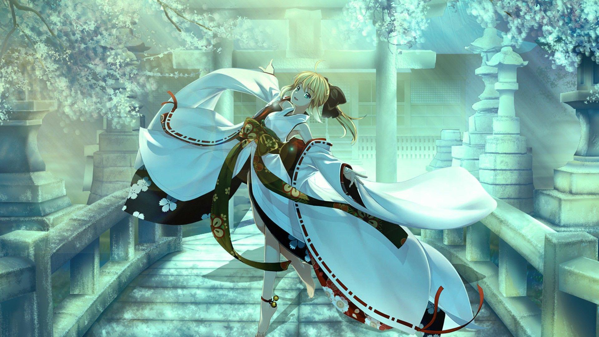 Fate Series Wallpapers - Top Free Fate Series Backgrounds - WallpaperAccess