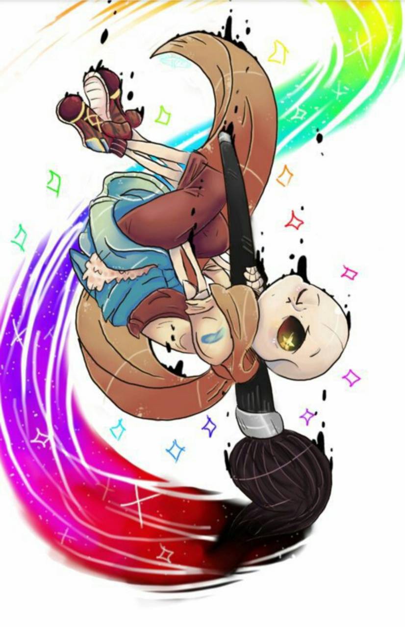 Ink Sans Wallpapers - Top Free Ink Sans Backgrounds - WallpaperAccess