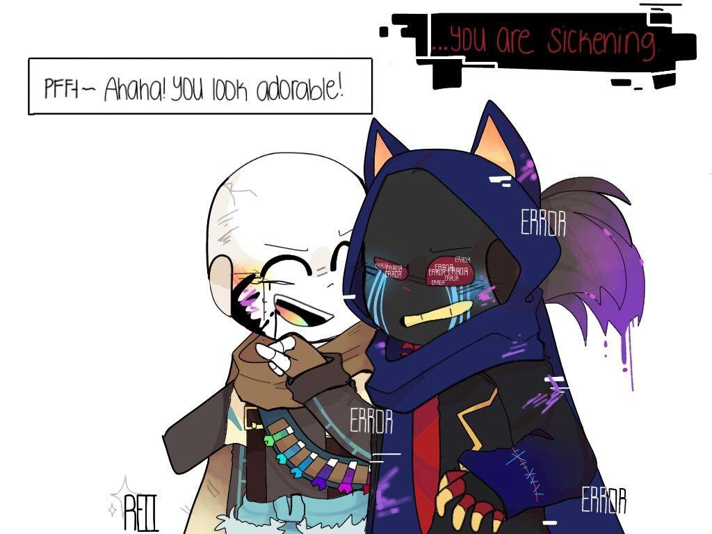 Ink Sans Wallpapers - Top Free Ink Sans Backgrounds - WallpaperAccess