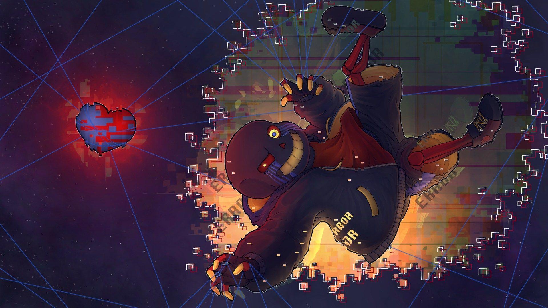 Ink Sans Wallpapers - Top Free Ink Sans Backgrounds - WallpaperAccess