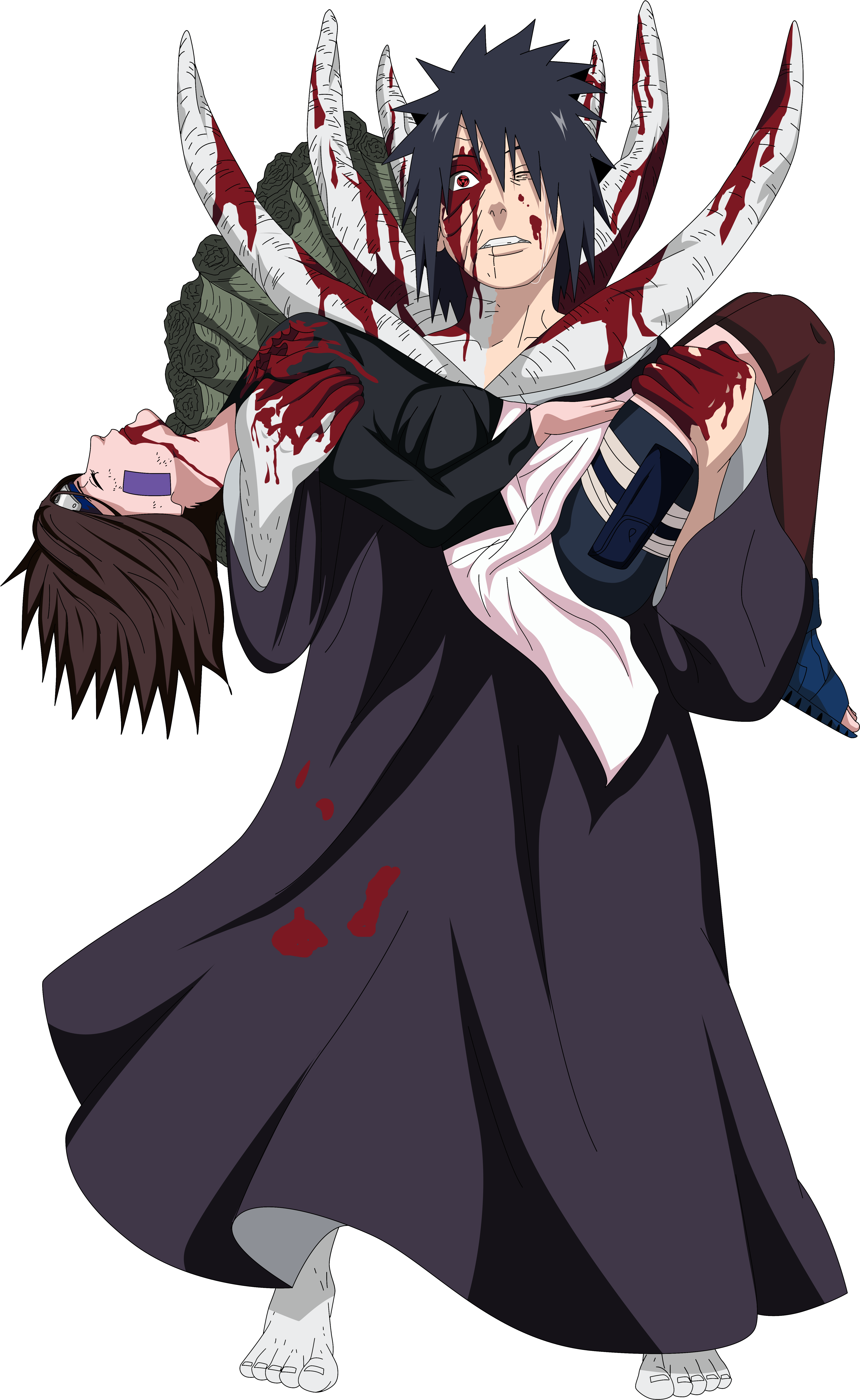 Zetsu Wallpapers - Top Free Zetsu Backgrounds - WallpaperAccess