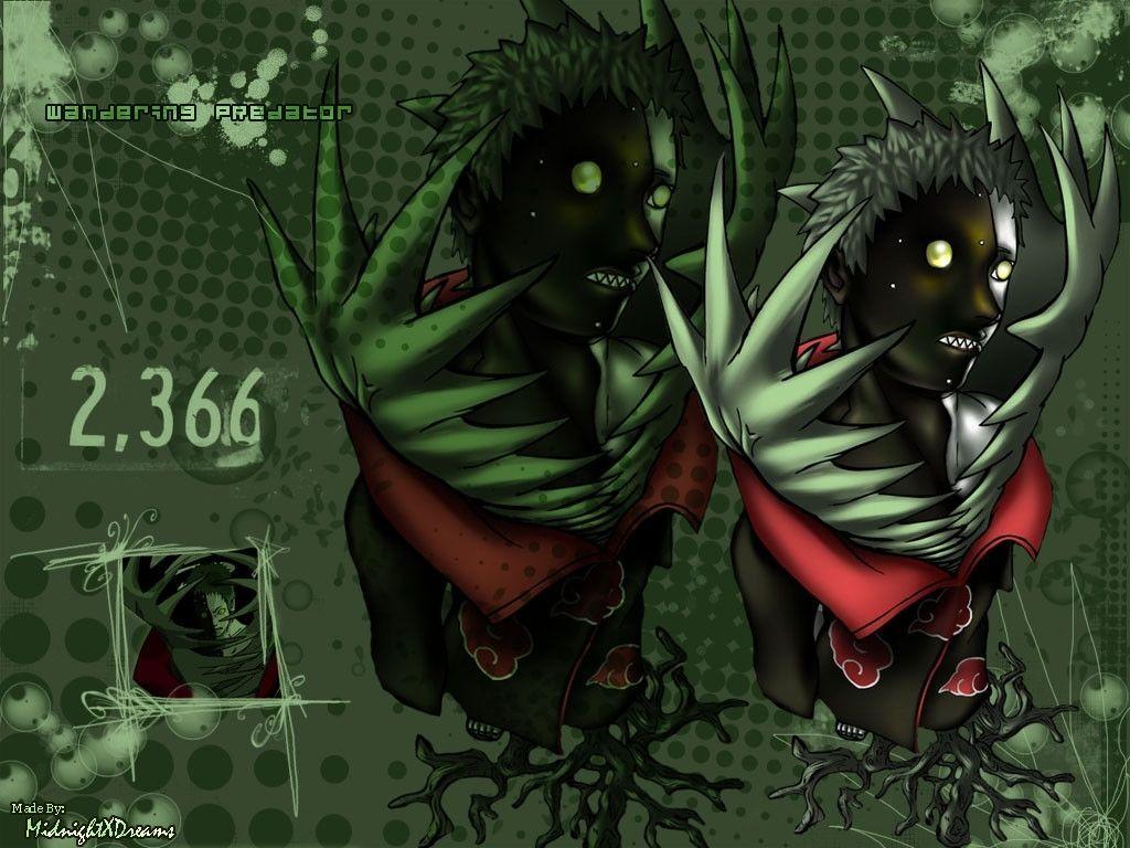 Zetsu Wallpapers - Top Free Zetsu Backgrounds - WallpaperAccess