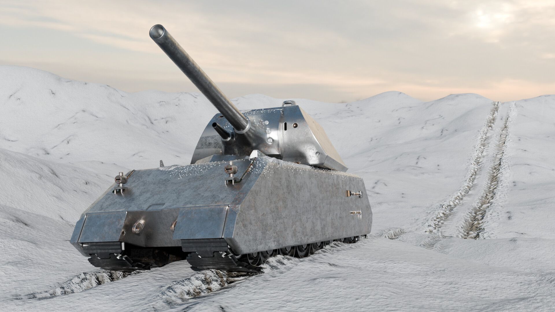 Maus Tank Wallpapers - Top Free Maus Tank Backgrounds - WallpaperAccess