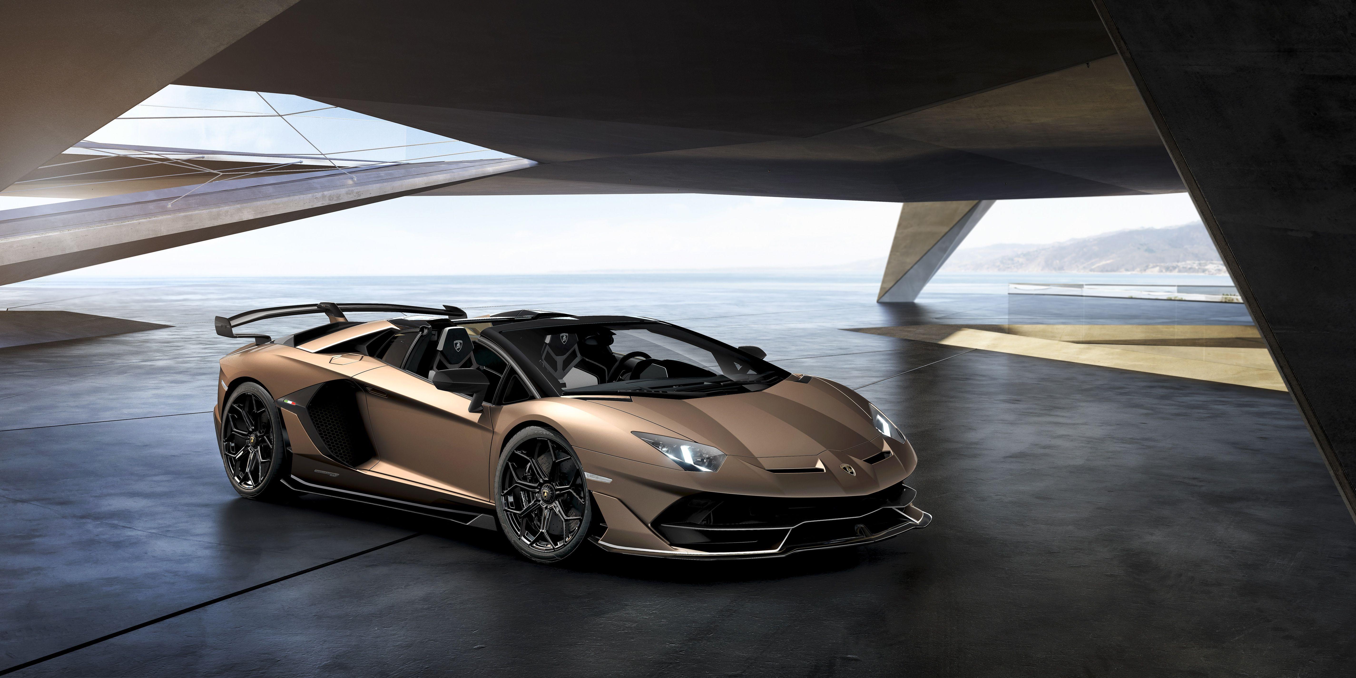 Lamborghini Aventador SVJ Wallpapers - Top Free Lamborghini Aventador ...