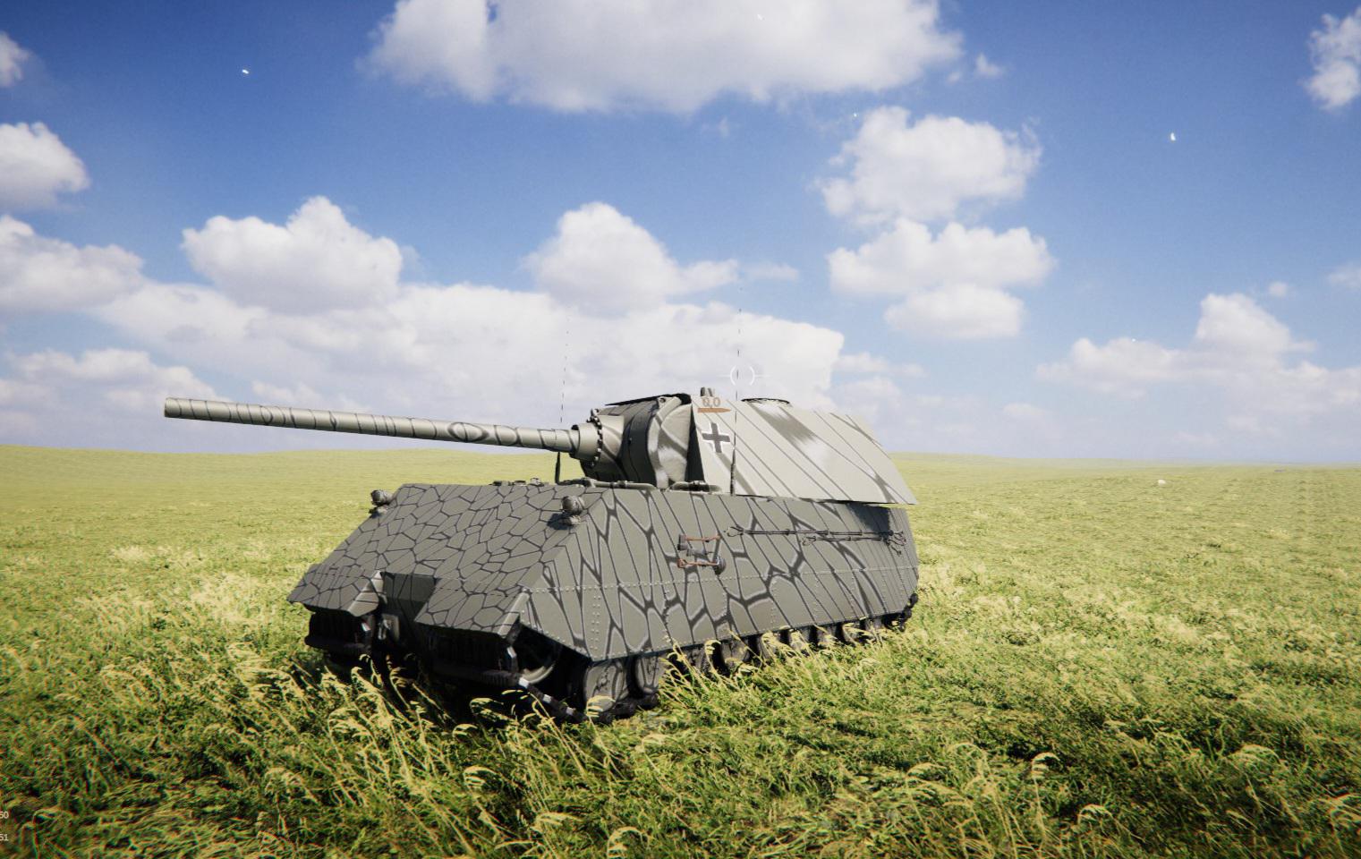 Maus Tank Wallpapers - Top Free Maus Tank Backgrounds - WallpaperAccess