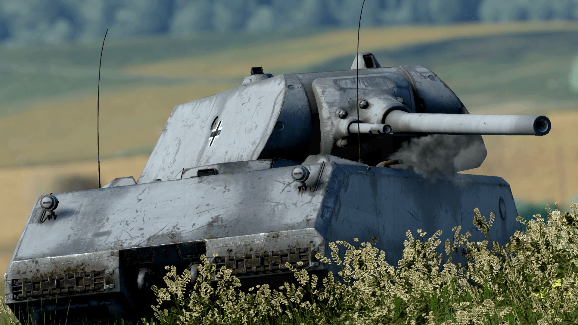 Maus Tank Wallpapers - Top Free Maus Tank Backgrounds - WallpaperAccess