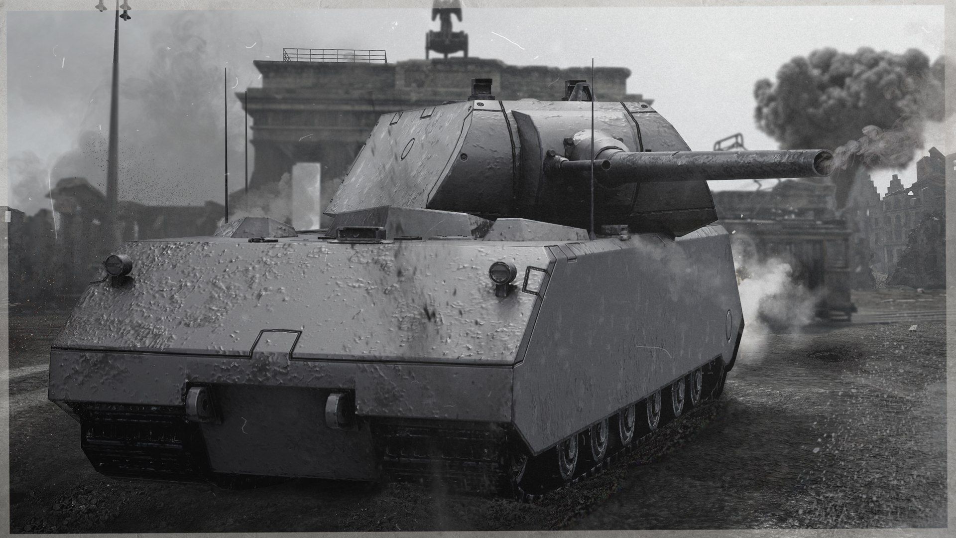 Maus Tank Wallpapers - Top Free Maus Tank Backgrounds - WallpaperAccess