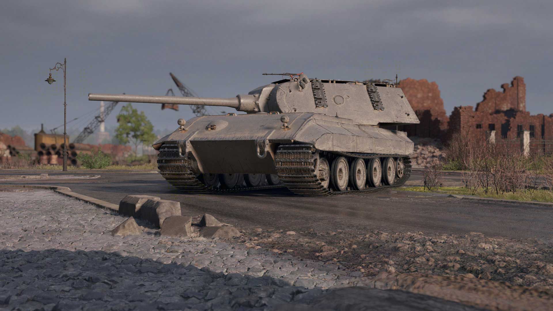 Maus Tank Wallpapers - Top Free Maus Tank Backgrounds - WallpaperAccess