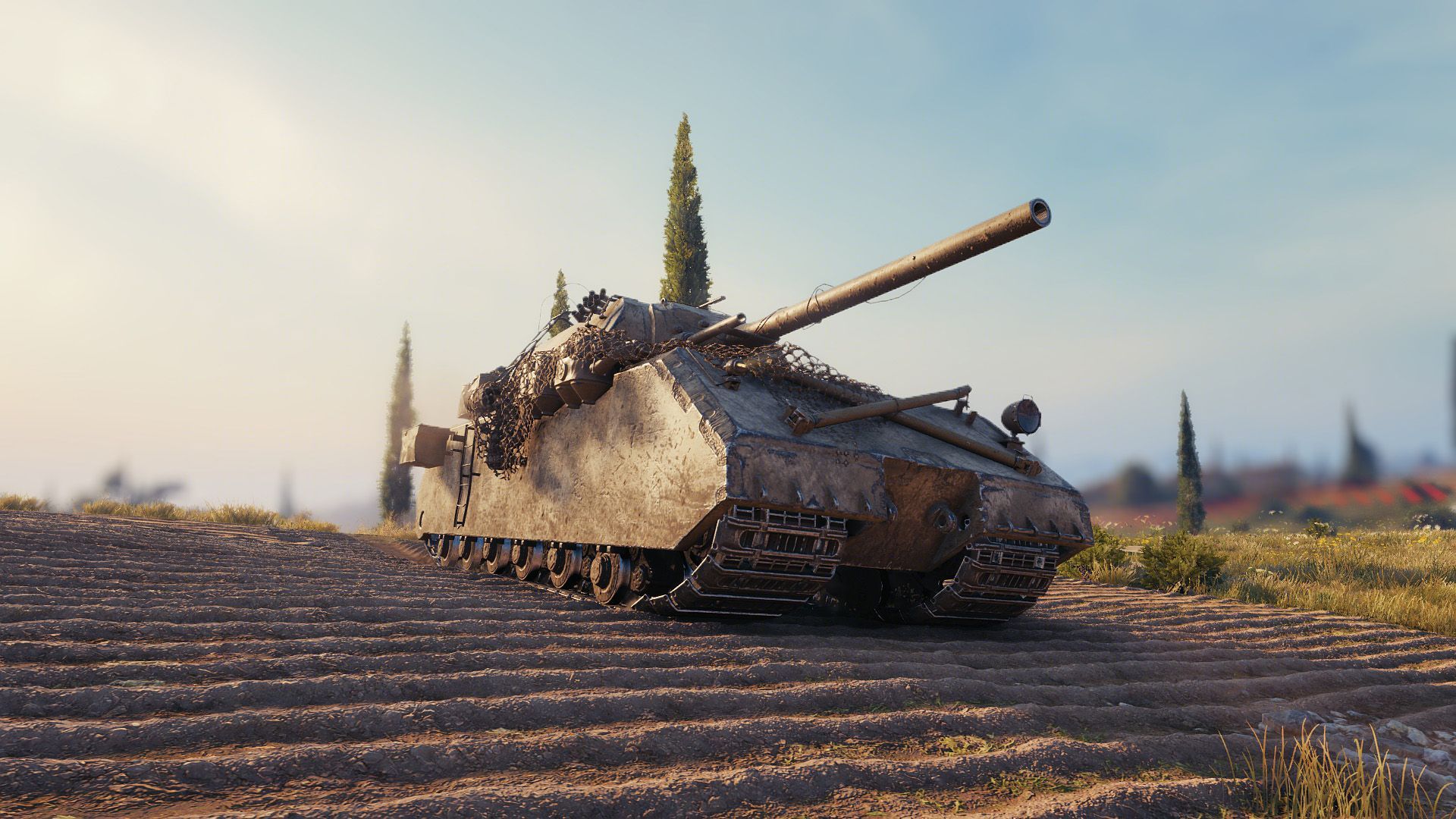 Maus Tank Wallpapers - Top Free Maus Tank Backgrounds - WallpaperAccess