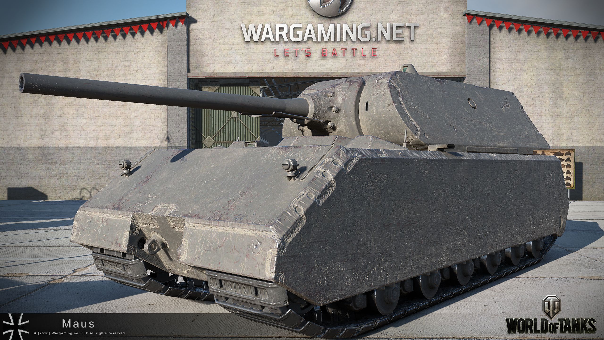 Maus Tank Wallpapers - Top Free Maus Tank Backgrounds - WallpaperAccess