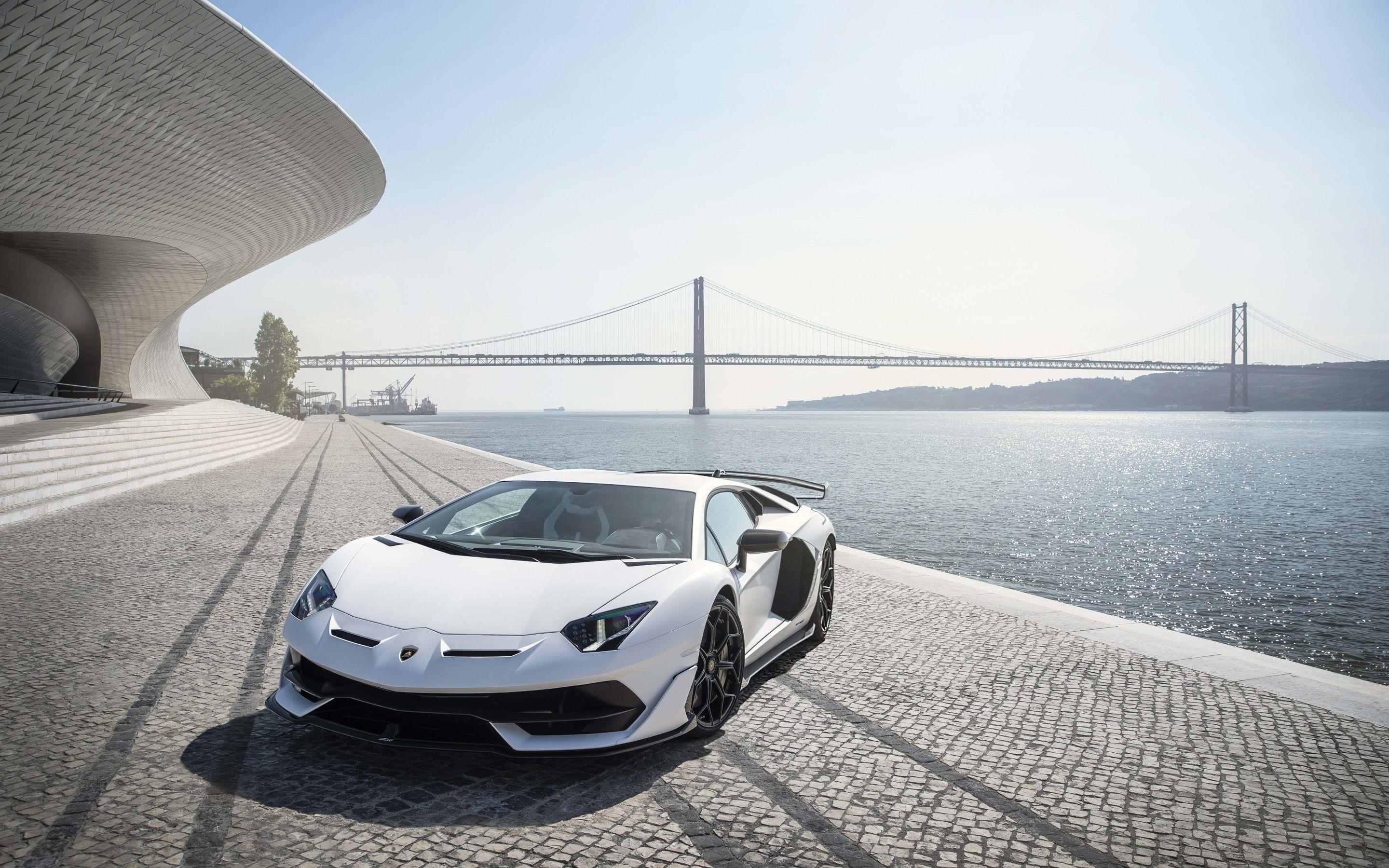 Lamborghini Aventador SVJ Wallpapers - Top Free Lamborghini Aventador ...