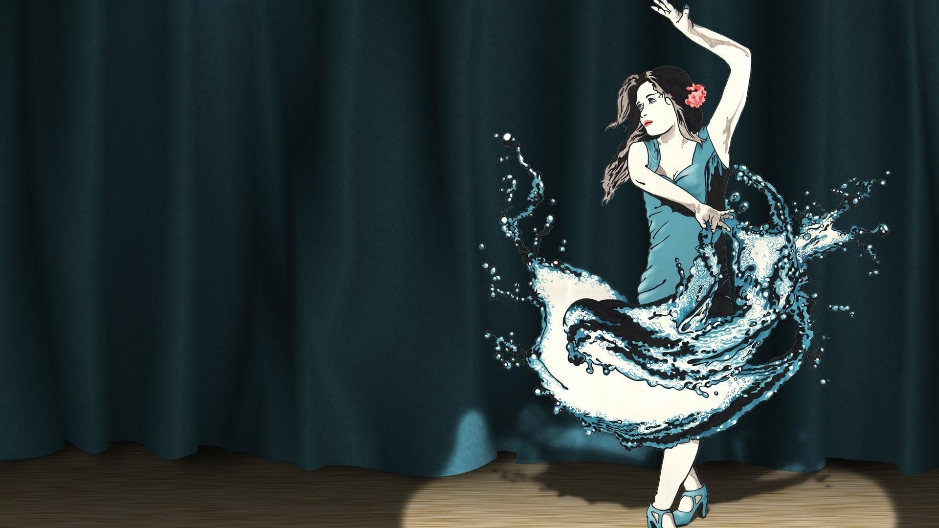 Salsa Wallpapers - Top Free Salsa Backgrounds - WallpaperAccess