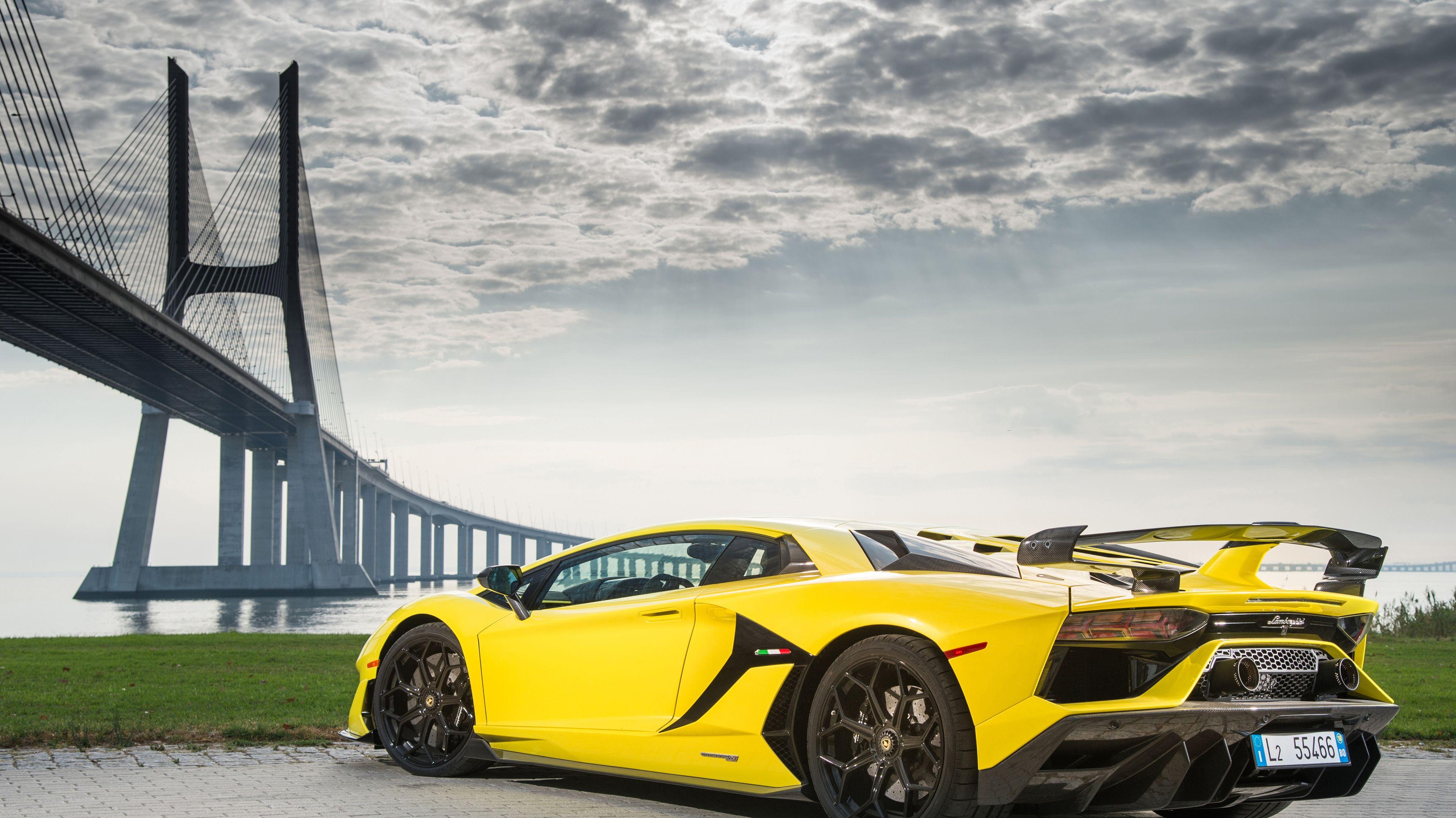 Lamborghini Aventador SVJ Wallpapers - Top Free Lamborghini Aventador ...