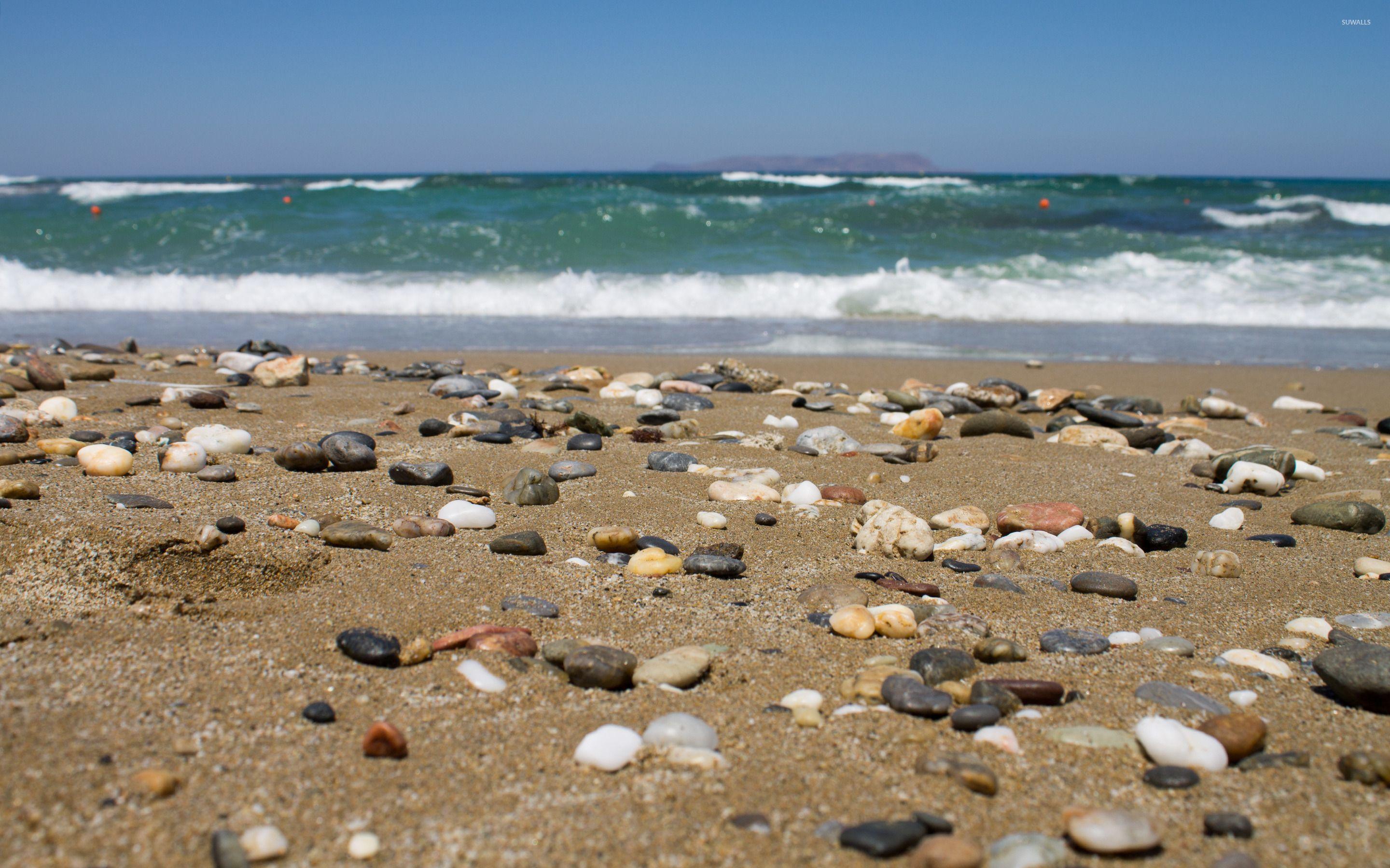 Sand Beach Wallpapers - Top Free Sand Beach Backgrounds - WallpaperAccess