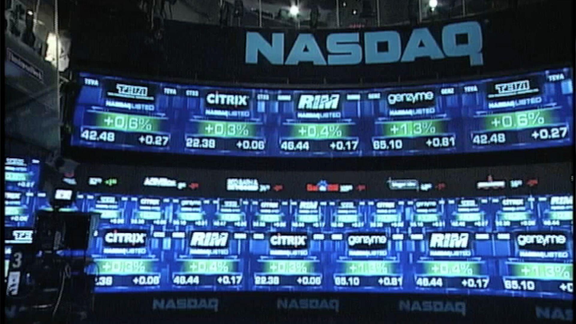 NASDAQ Wallpapers - Top Free NASDAQ Backgrounds - WallpaperAccess