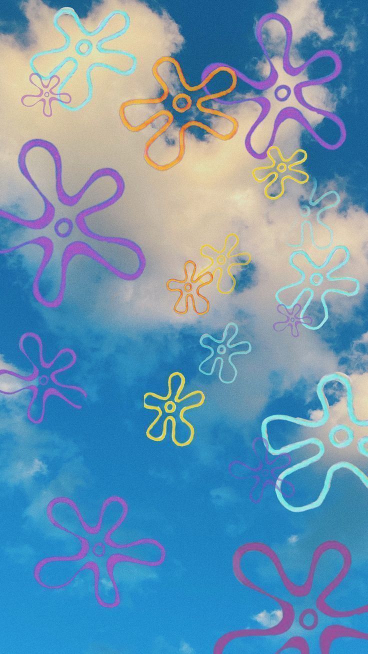 Spongebob Sky Wallpapers - Top Free Spongebob Sky Backgrounds ...