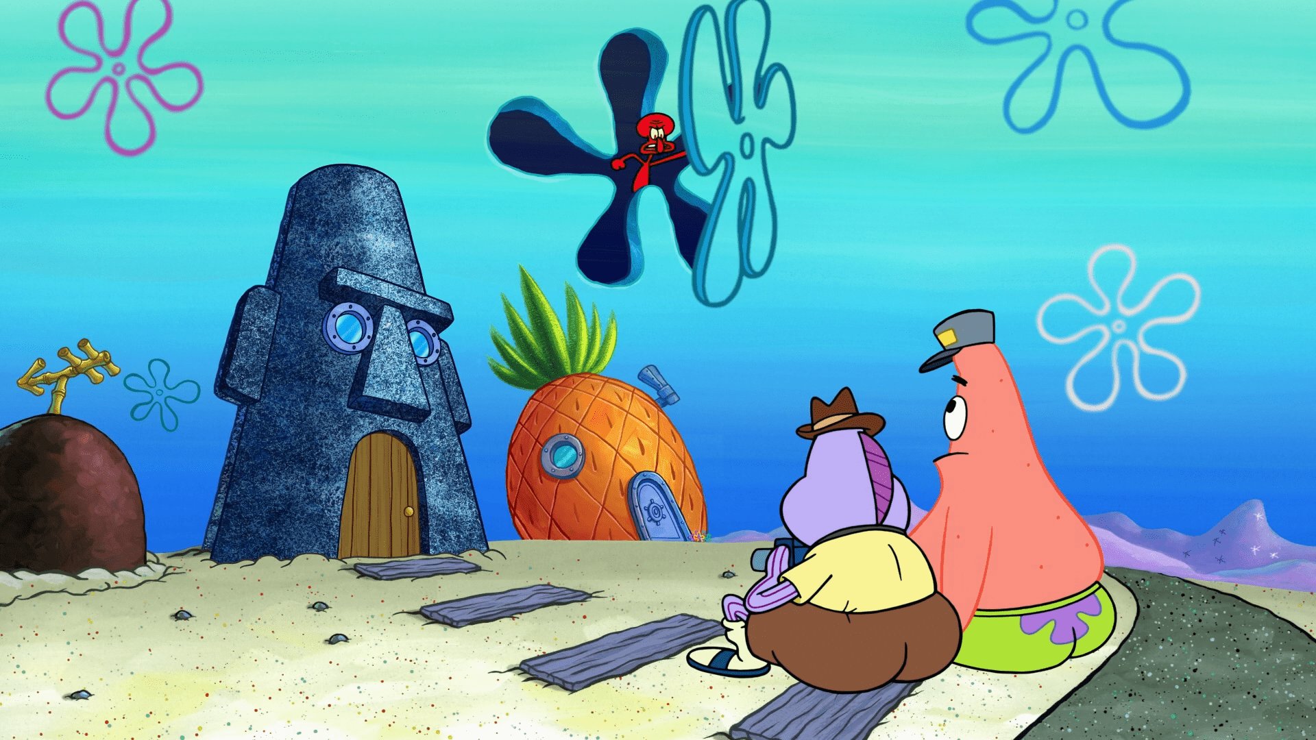 Spongebob Sky Wallpapers - Top Free Spongebob Sky Backgrounds ...