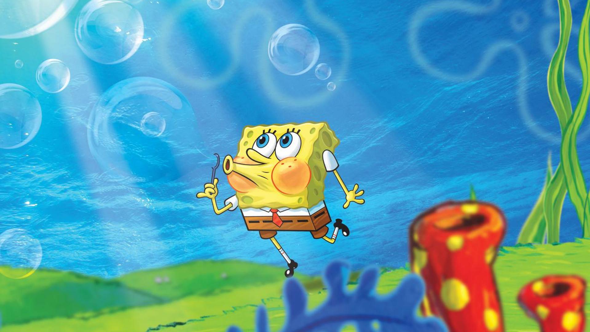 Spongebob Sky Wallpapers - Top Free Spongebob Sky Backgrounds ...