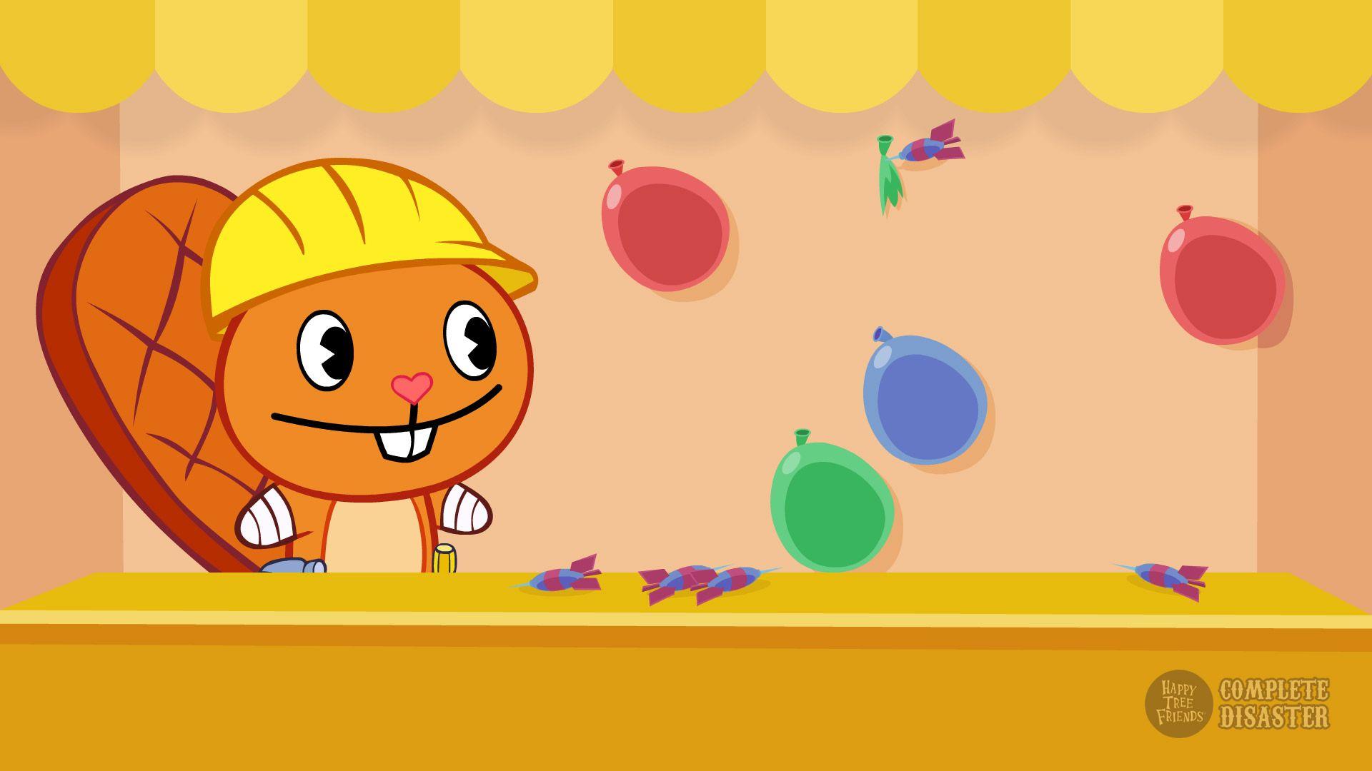 Happy Tree Friends Wallpapers - Top Free Happy Tree Friends Backgrounds ...