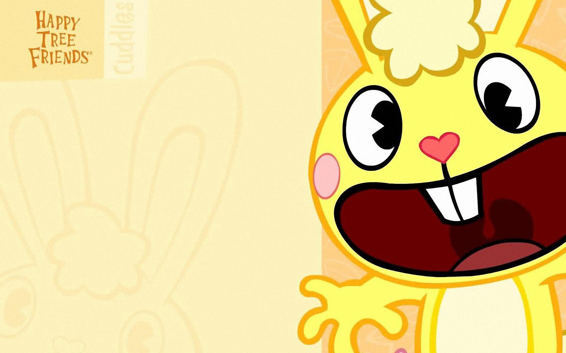 Happy Tree Friends Wallpapers - Top Free Happy Tree Friends Backgrounds ...