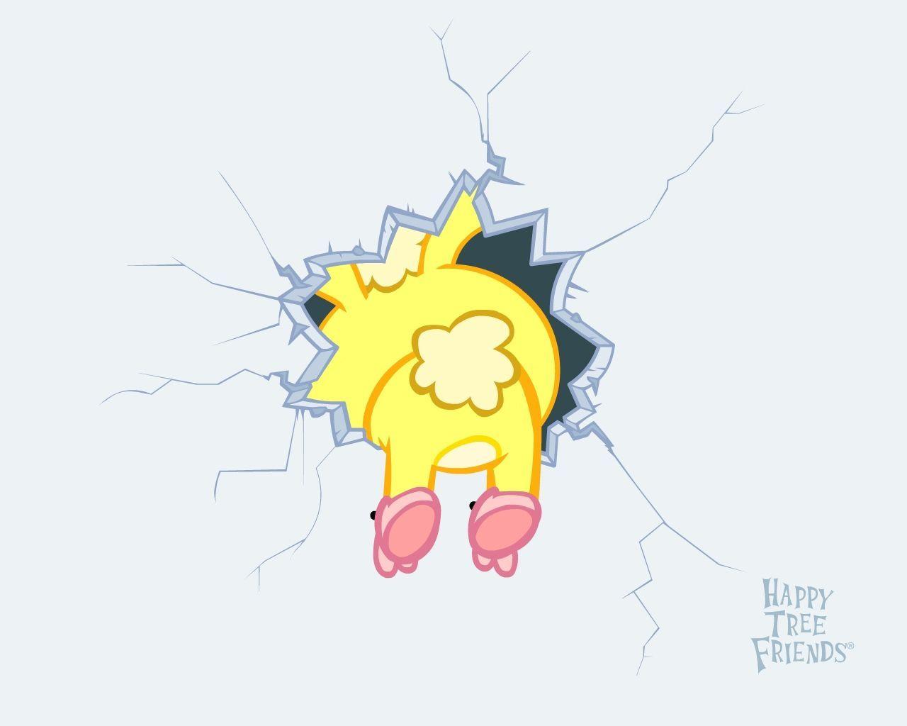 Happy Tree Friends Wallpapers - Top Free Happy Tree Friends Backgrounds ...