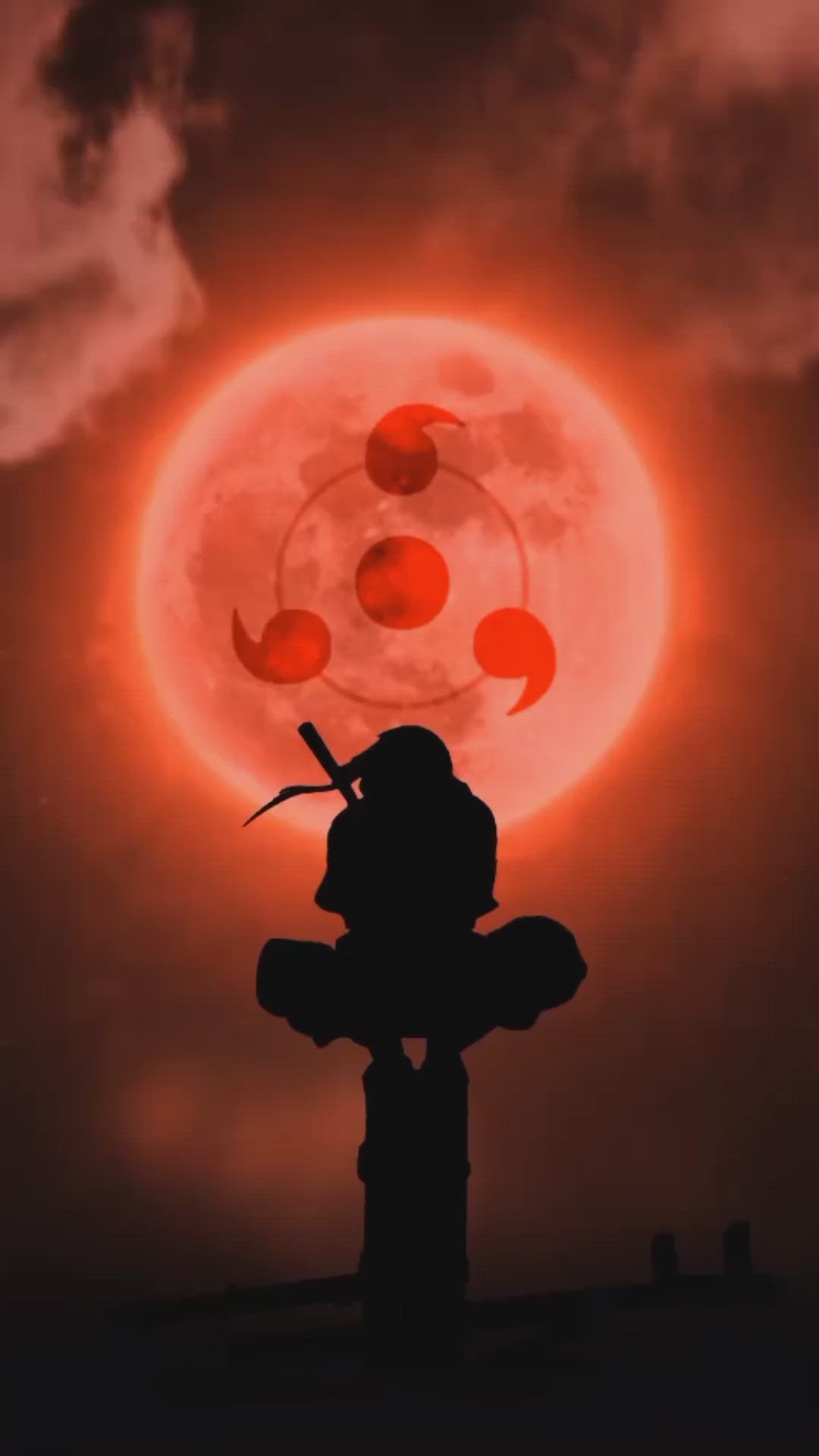 Moving Itachi Wallpapers - Top Free Moving Itachi Backgrounds ...