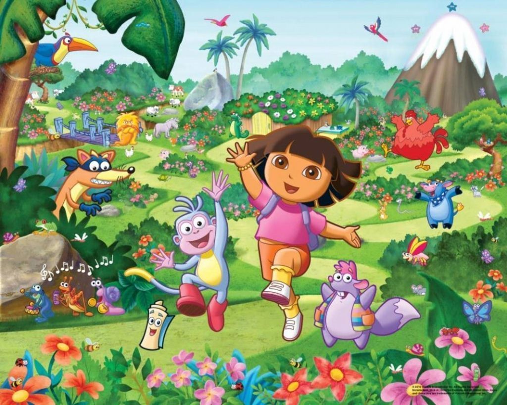 Dora Buji Wallpapers - Top Free Dora Buji Backgrounds - WallpaperAccess