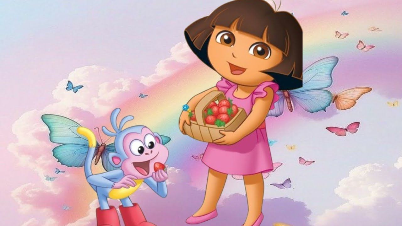 Dora Buji Wallpapers - Top Free Dora Buji Backgrounds - WallpaperAccess